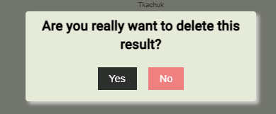 GitHub - TkachukSasha/PollsSystem