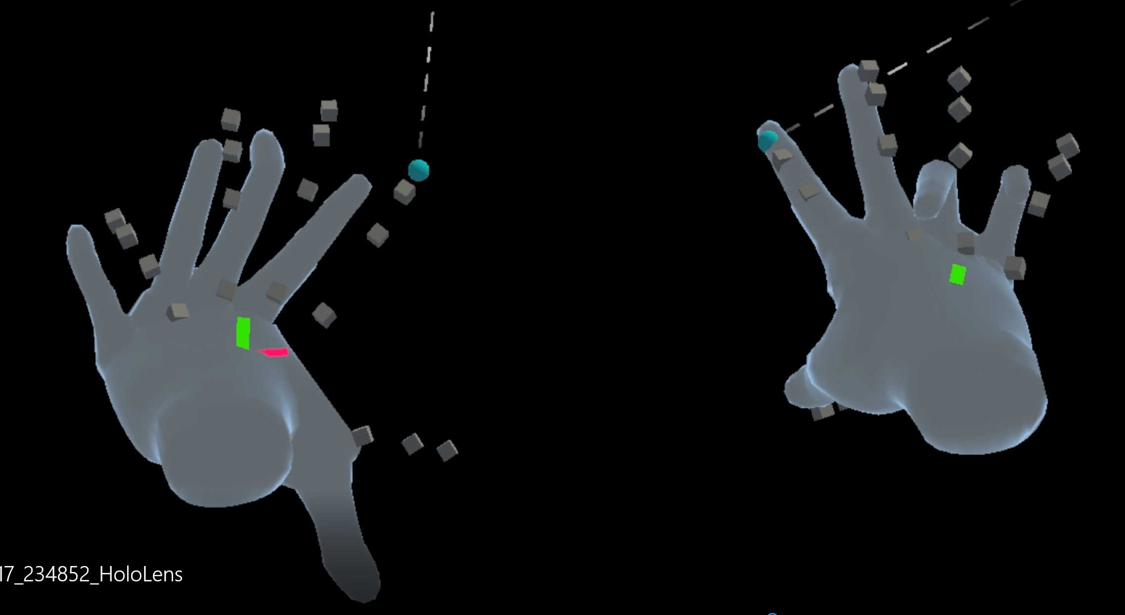 Weird hand pose - InputSimulationService · Issue #9831 · microsoft/MixedRealityToolkit-Unity ...