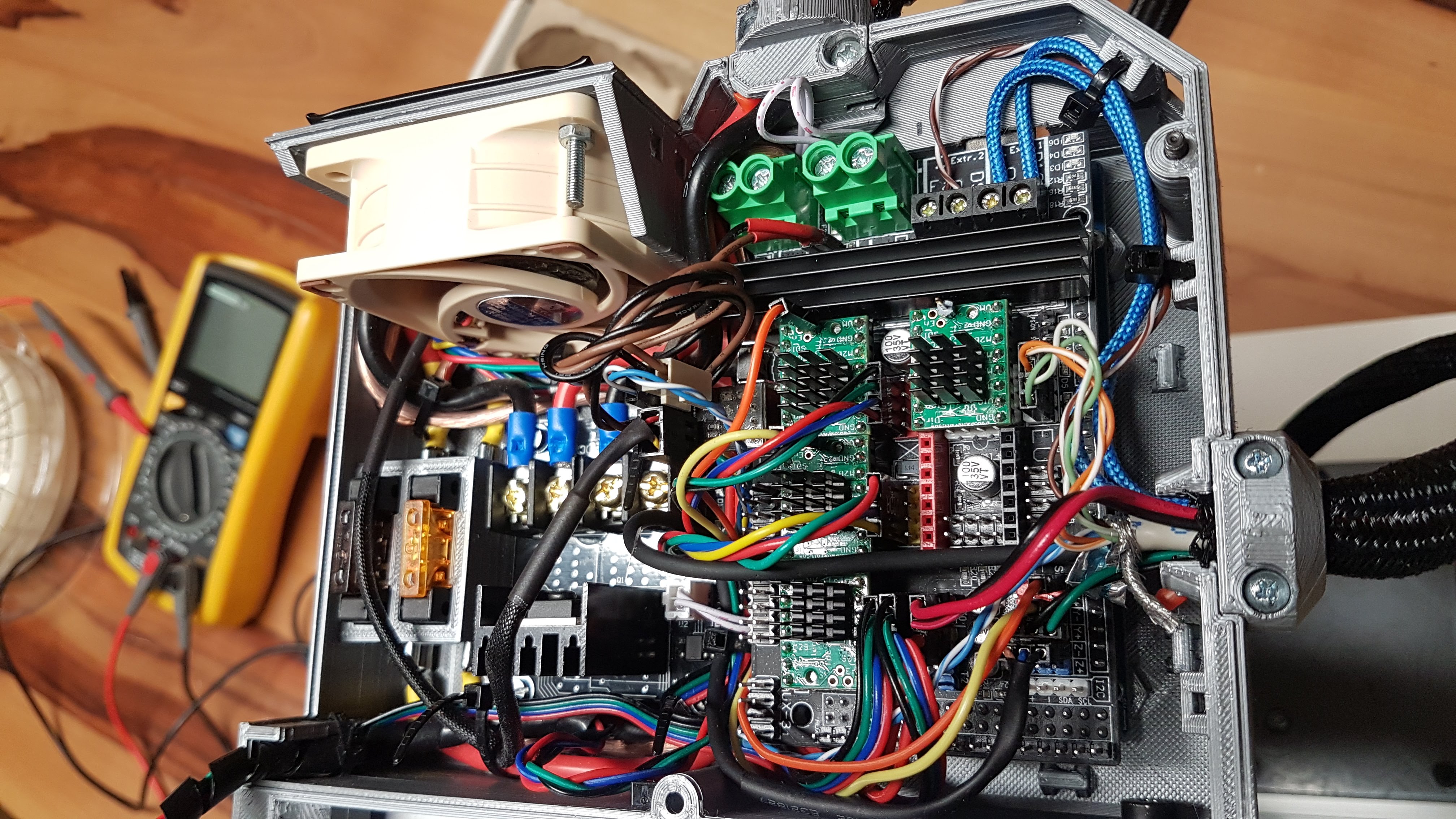 Tmc2130 Spi Bus Issue Since V091 276 G86c94346 · Issue 4046 · Klipper3dklipper · Github 