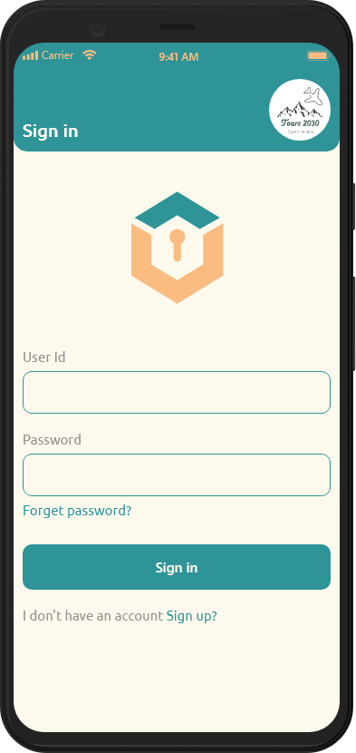 GitHub - EssaCoder/touristApp