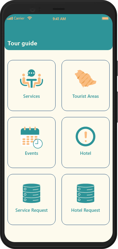GitHub - EssaCoder/touristApp