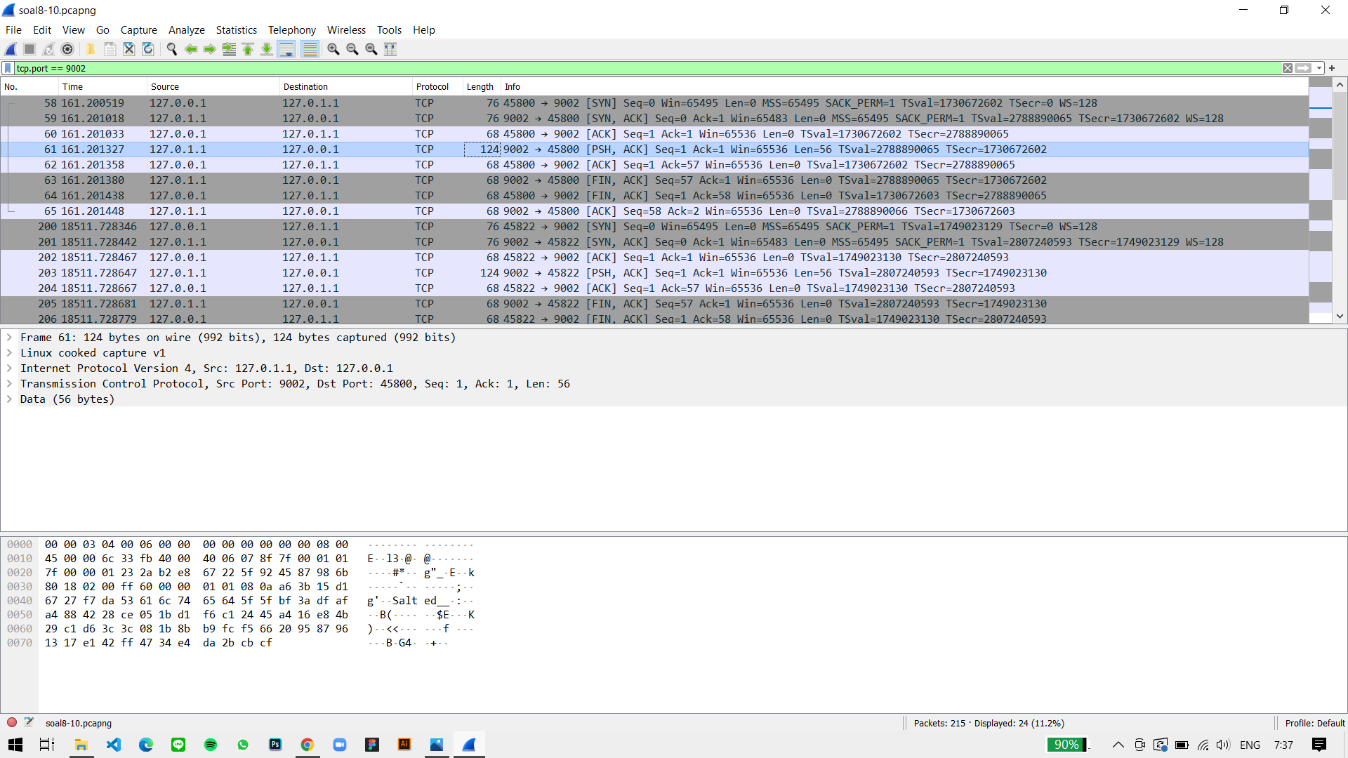 GitHub - mfuadsalim/Jarkom-Modul-1-C04-2022