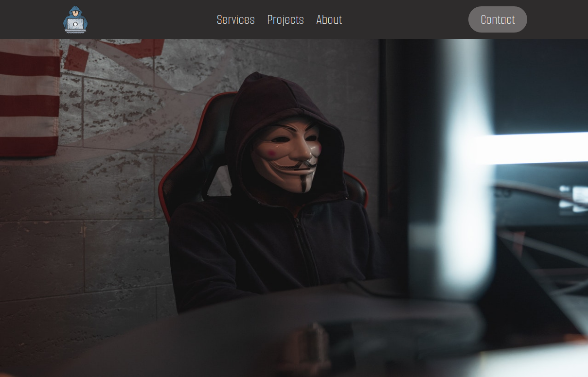 Github Eliranmegnavigation Bar With Flexbox Using Css Flexbox Module To Create Some