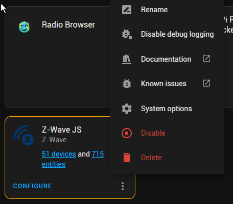 Unexpected Exeption zwave_js integration · Issue #93096 · home-assistant/core · GitHub
