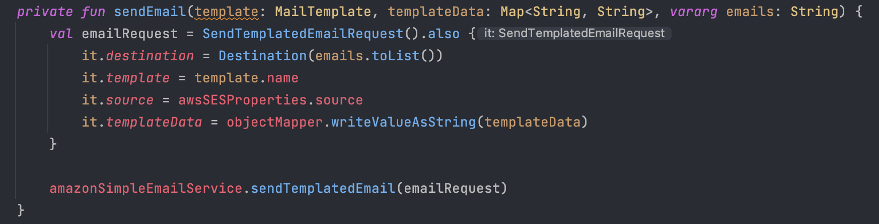 이메일 전송 비동기 처리 · Issue #177 · Team-ComIT/SimTong-Backend · GitHub