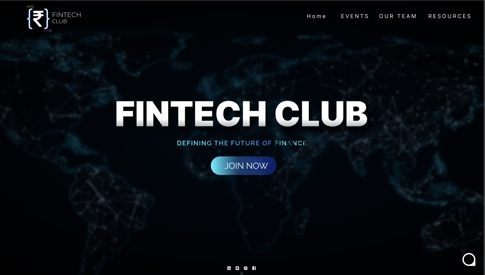 Contact us Pop-up · Issue #8 · FinTech-Club-VITB/MainWeb · GitHub