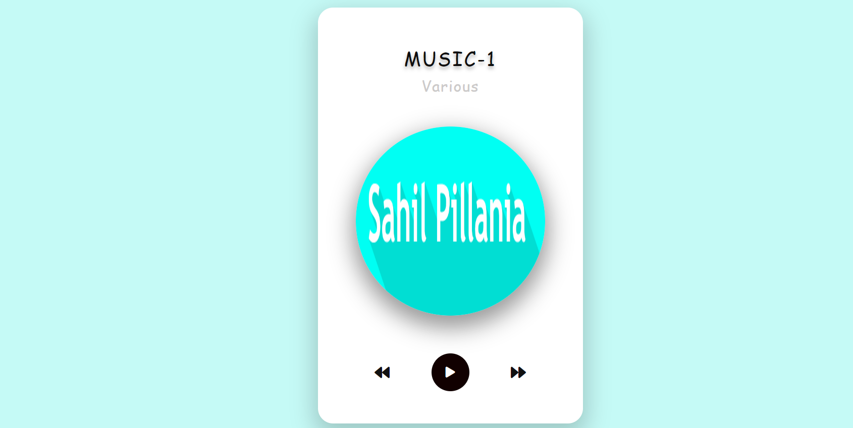 GitHub - Sahil-pillania/iMusic-Player: This music player is developed ...