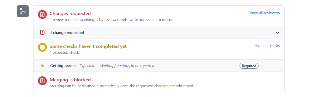 Status Is Pending Since Long Ago · Issue 10263 · Github Education Resourcesgithubgraduation 