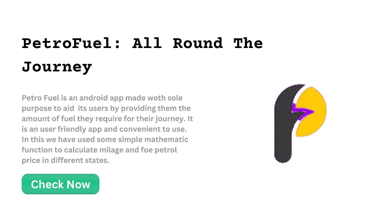 GitHub - SiddheshKhope/PetroFuel: App that helps you claculate petrol price