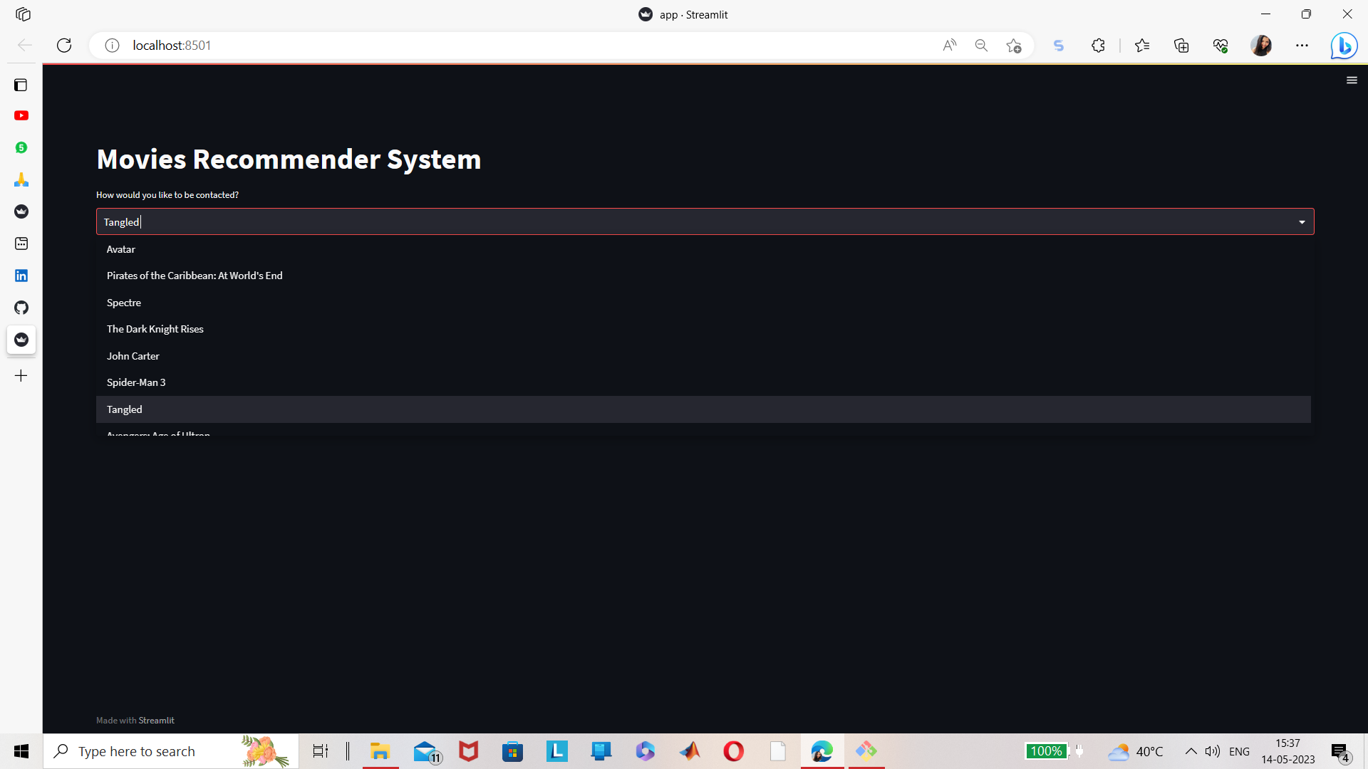 GitHub - 9889AdeebaRashid/PROJECT-movies-recommendation-system: A ...
