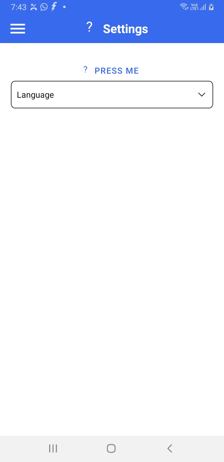 Settings Outline Icon Is Not Displaying · Issue 3043 · Callstackreact Native Paper · Github