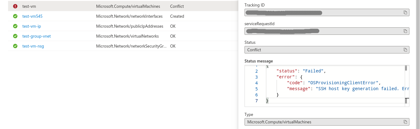 [BUG] Waagent is not able to copy ovf-env.xml · Issue #2058 · Azure/WALinuxAgent · GitHub