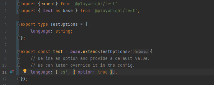 [BUG] Playwright not starting the config projects · Issue #15143 · microsoft/playwright · GitHub