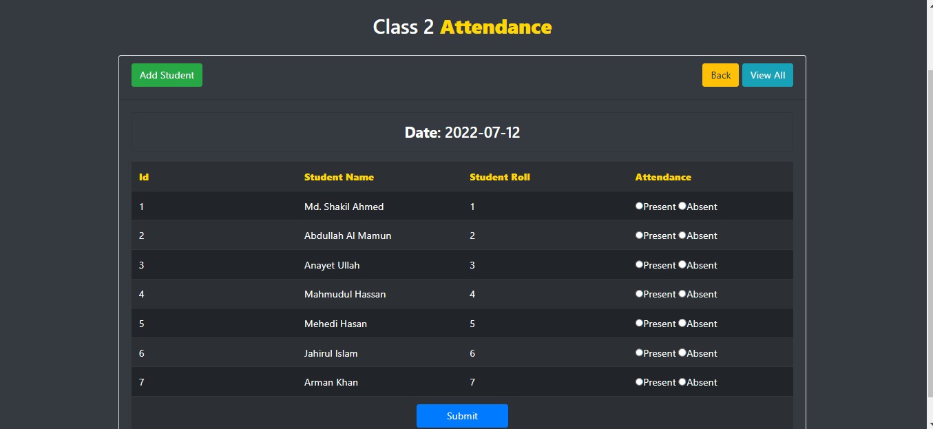 GitHub - MdFareedh52/school-management-system
