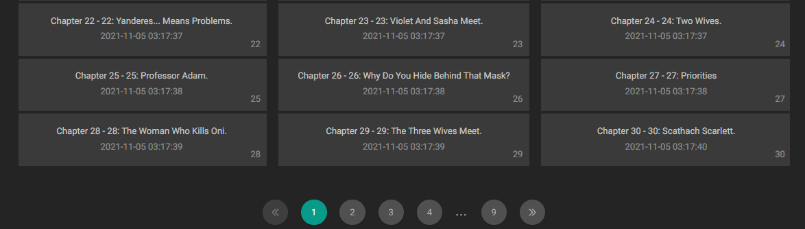[FEATURE REQUEST] Better solution for adding links in manual mode · Issue #342 · Flameish/Novel ...