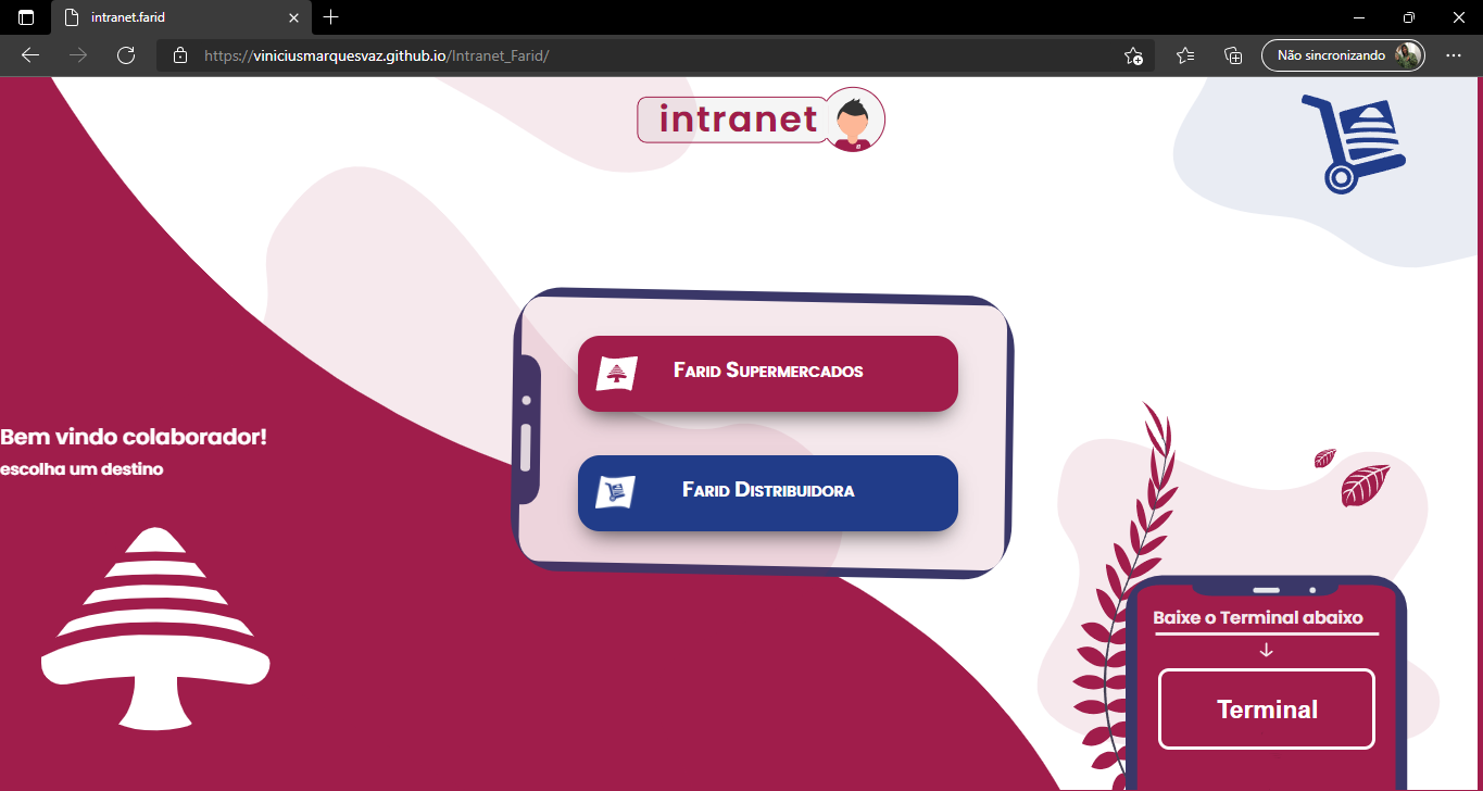 GitHub - viniciusmarquesvaz/Intranet_Farid