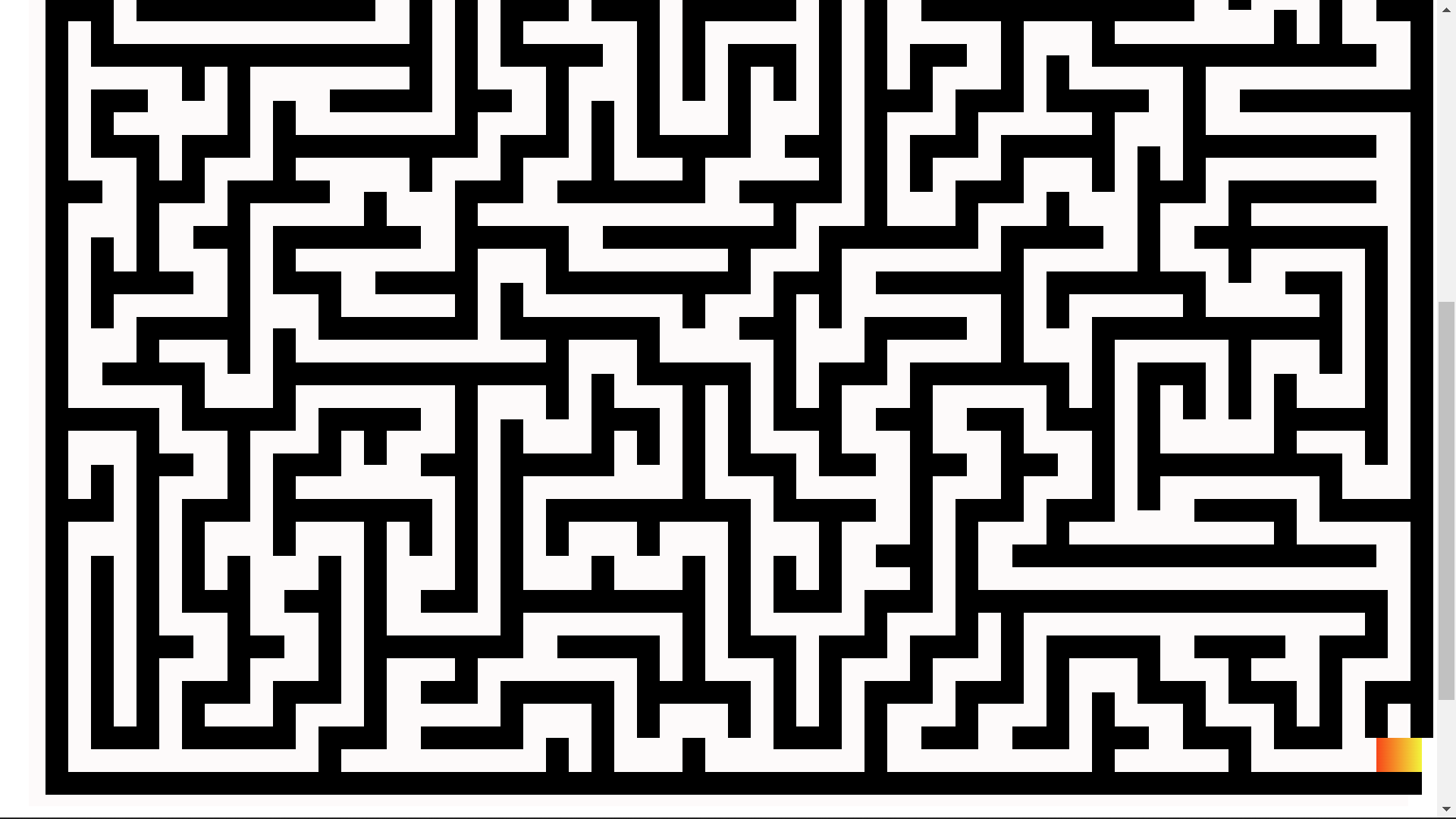 GitHub - Outdated-Debonair/Maze-Game