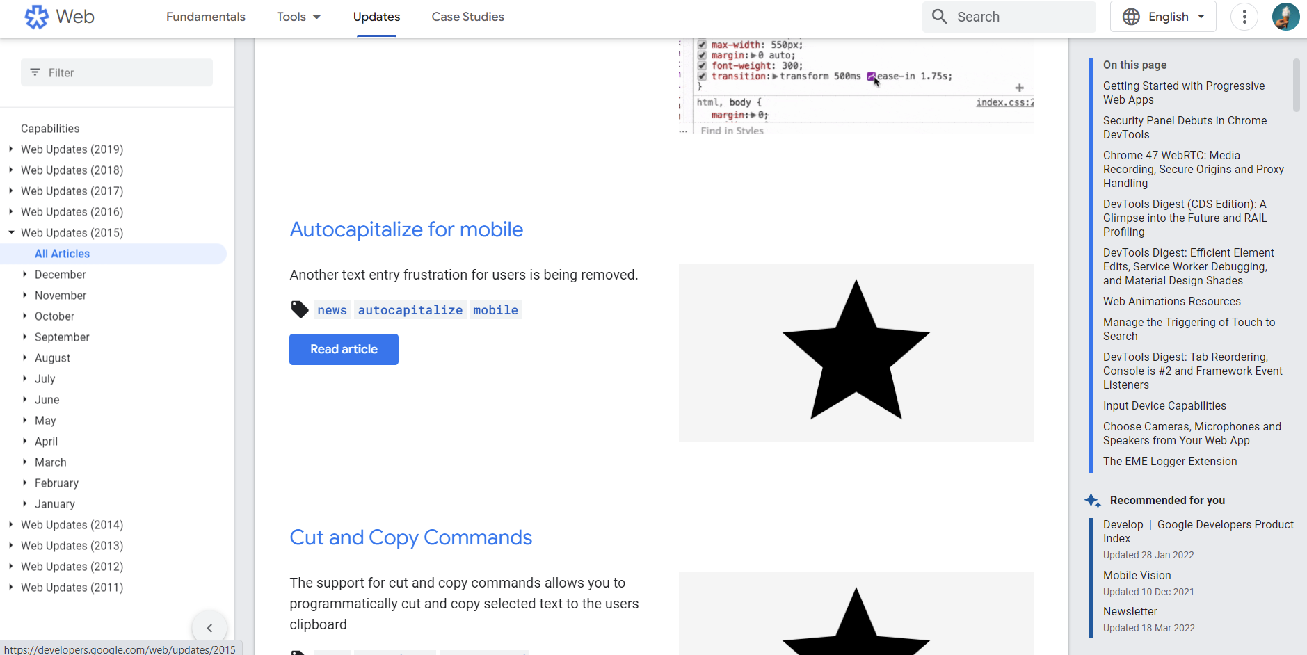 Incorrect/Unavailable thumbnail Images to redirect links · Issue #9561 ...