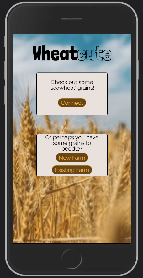 GitHub - Fair-Trade-Grains/frontend