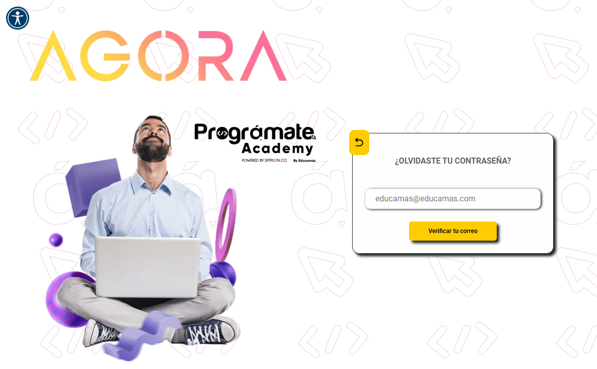 GitHub - programateacademy/3-Legacy-LMS-Agora: Plataforma de ...