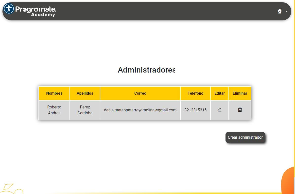 GitHub - programateacademy/3-Legacy-LMS-Agora: Plataforma de ...