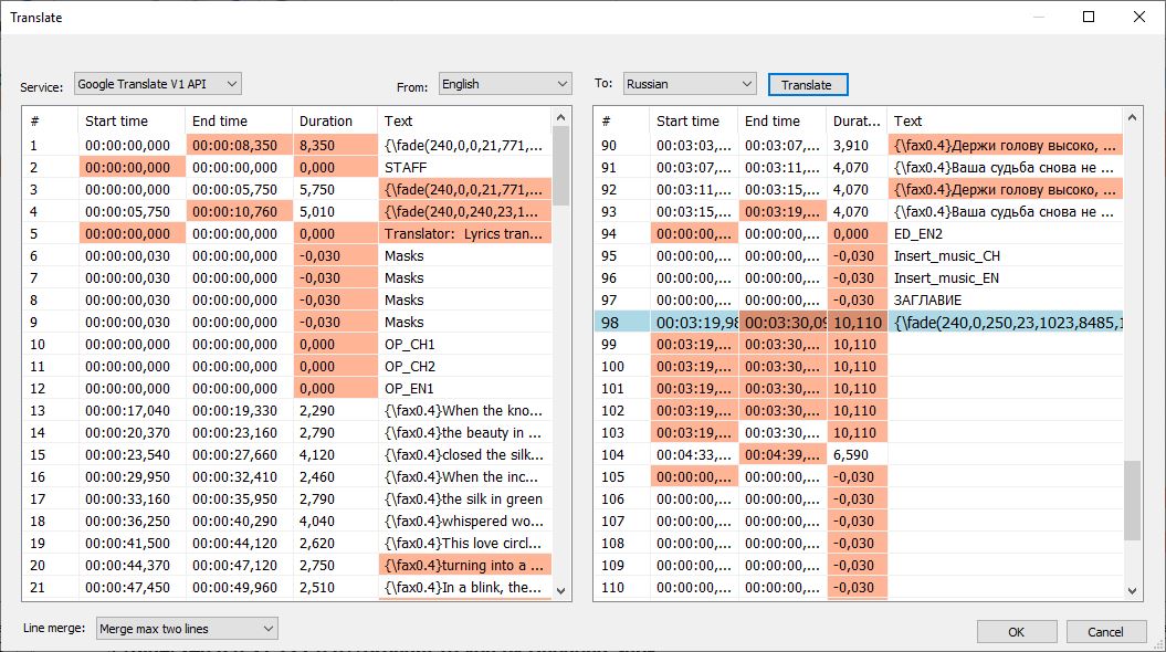 Issue with "Auto-translate" · Issue #5120 · SubtitleEdit/subtitleedit · GitHub