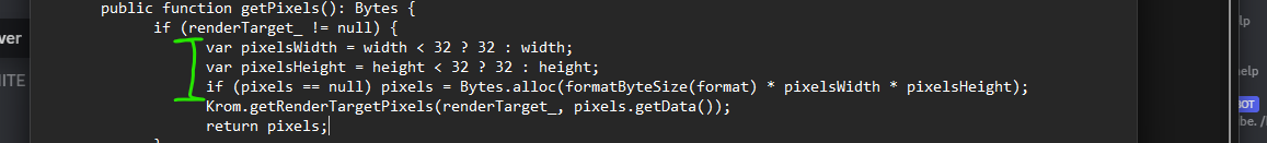 Crash using "UV Island" · Issue #1482 · armory3d/armortools · GitHub