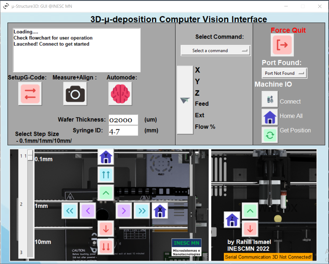GitHub - Pytoolbox/3DMicroDespsitionTool: Computer vision assisted ...