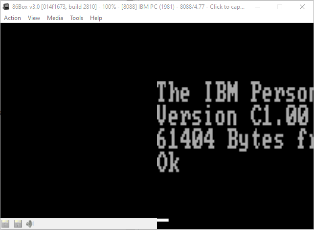 Video misaligned after full screen · Issue #1355 · 86Box/86Box · GitHub