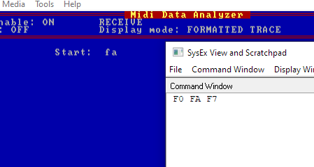 System Exclusive messages not being received by MIDI input · Issue #1181 · 86Box/86Box · GitHub