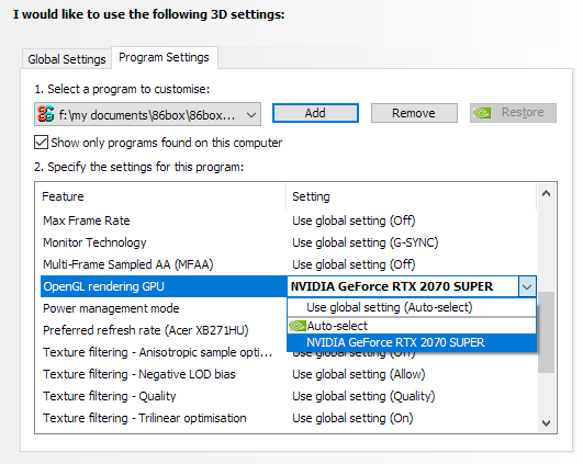 Shaders refuse to work in 86Box · Issue #1904 · 86Box/86Box · GitHub