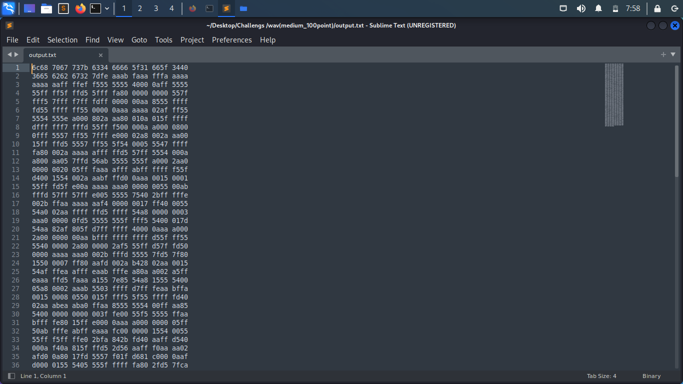 GitHub - gh910/WAV-Write-up