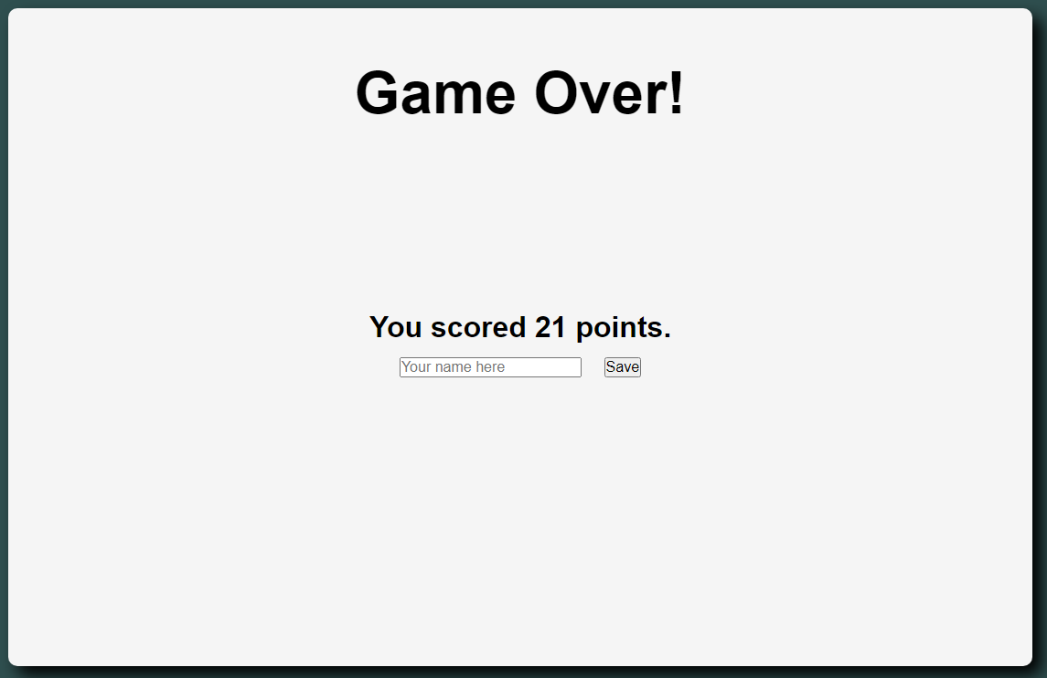 GitHub - dk-code93/CodingQuizGame: A timed quiz game all about coding