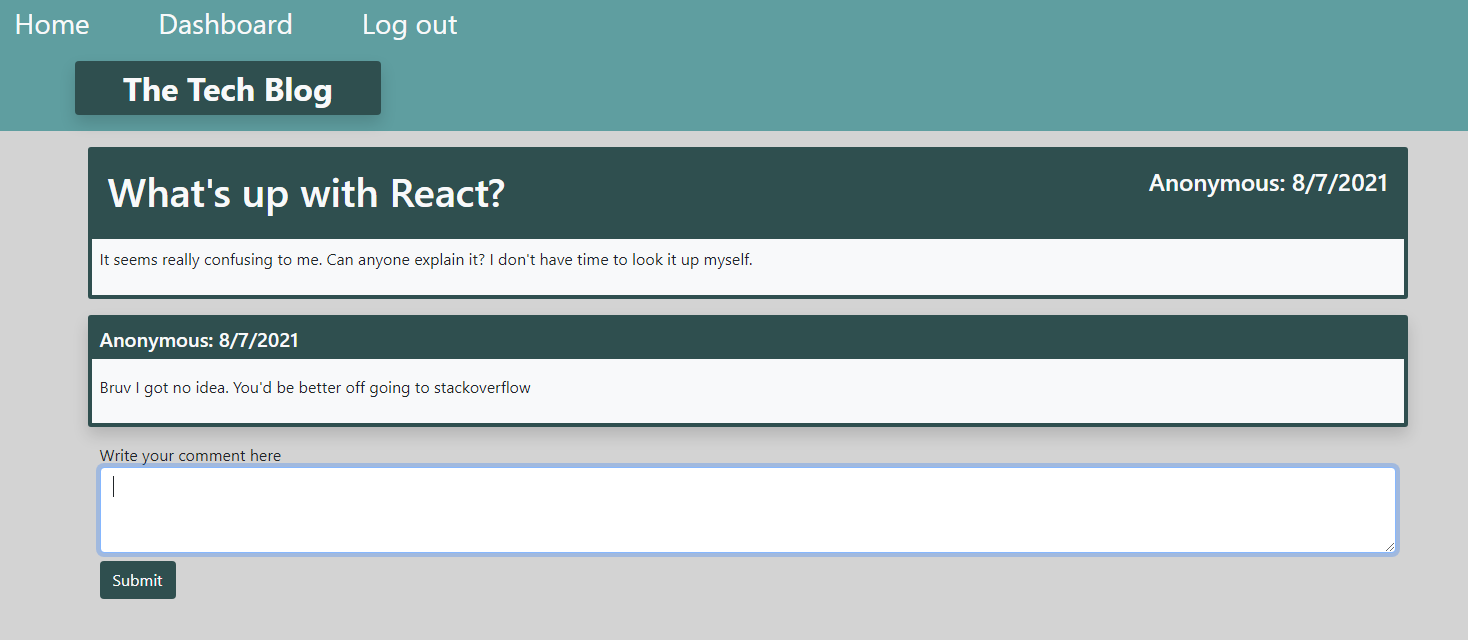 GitHub - dk-code93/TechBlog