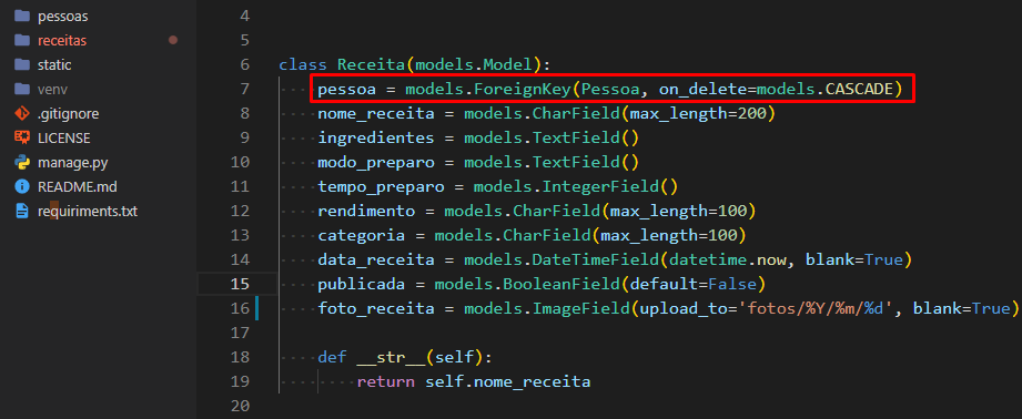 GitHub - vinireeis/aulas_django_alura: Projeto de uma aplicação web ...