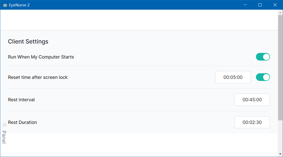 GitHub DaZiYuan eye nurse Eye Care For PC User GitHub DaZiYuan eye nurse Eye Care For PC User
