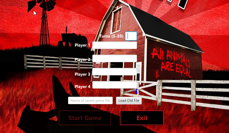 GitHub - benjamin-nilsson/AnimalGame