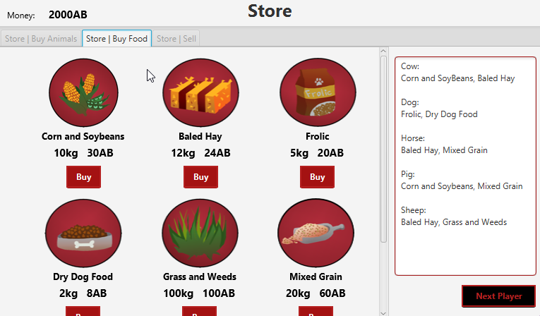 GitHub - benjamin-nilsson/AnimalGame
