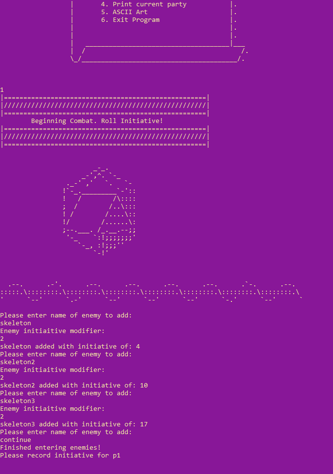 Github Technogecko Dnd Initiative Tracker