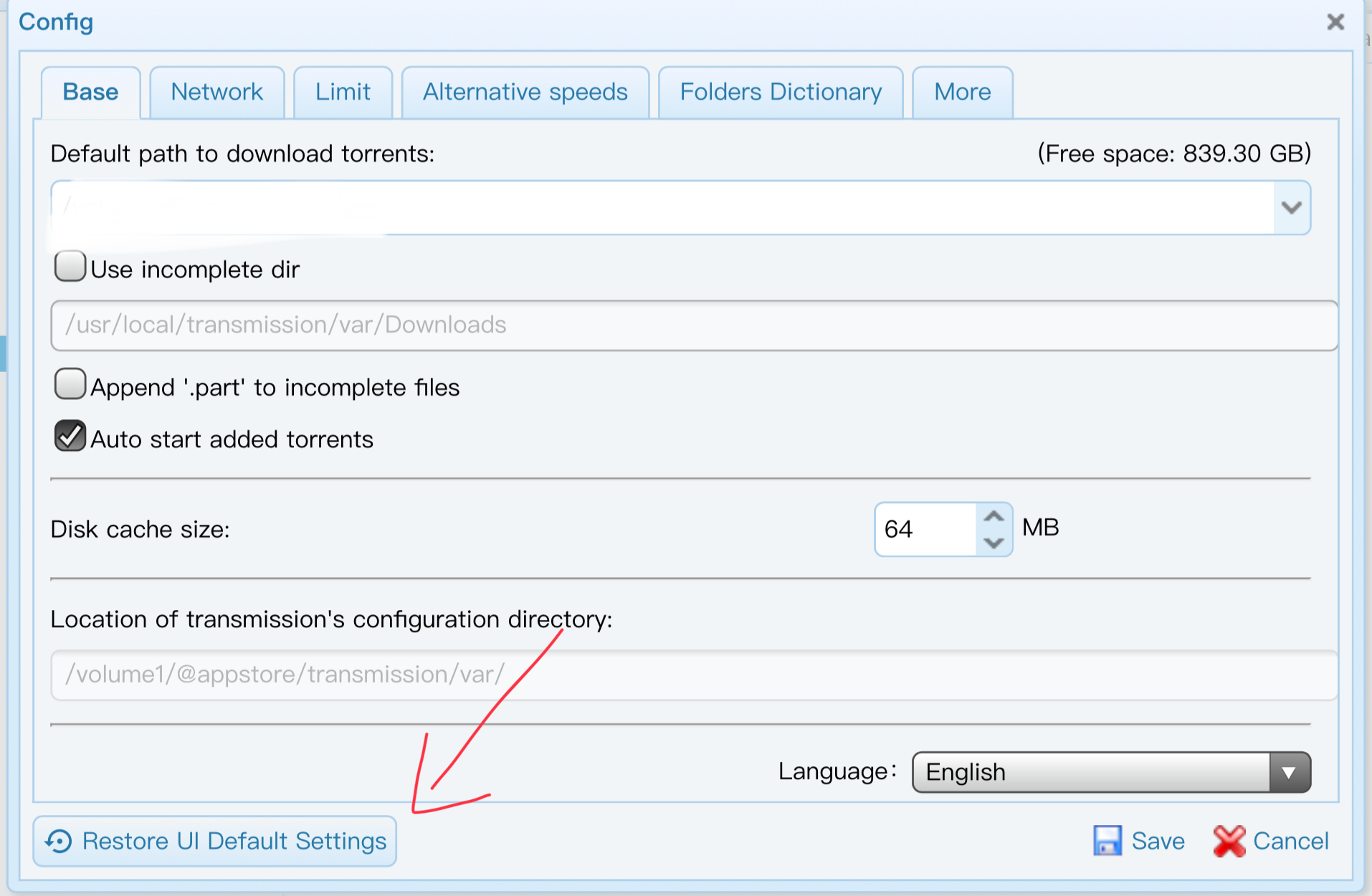使用nginx提供https反代时部分功能受影响 · Issue #175 · ronggang/transmission-web-control · GitHub