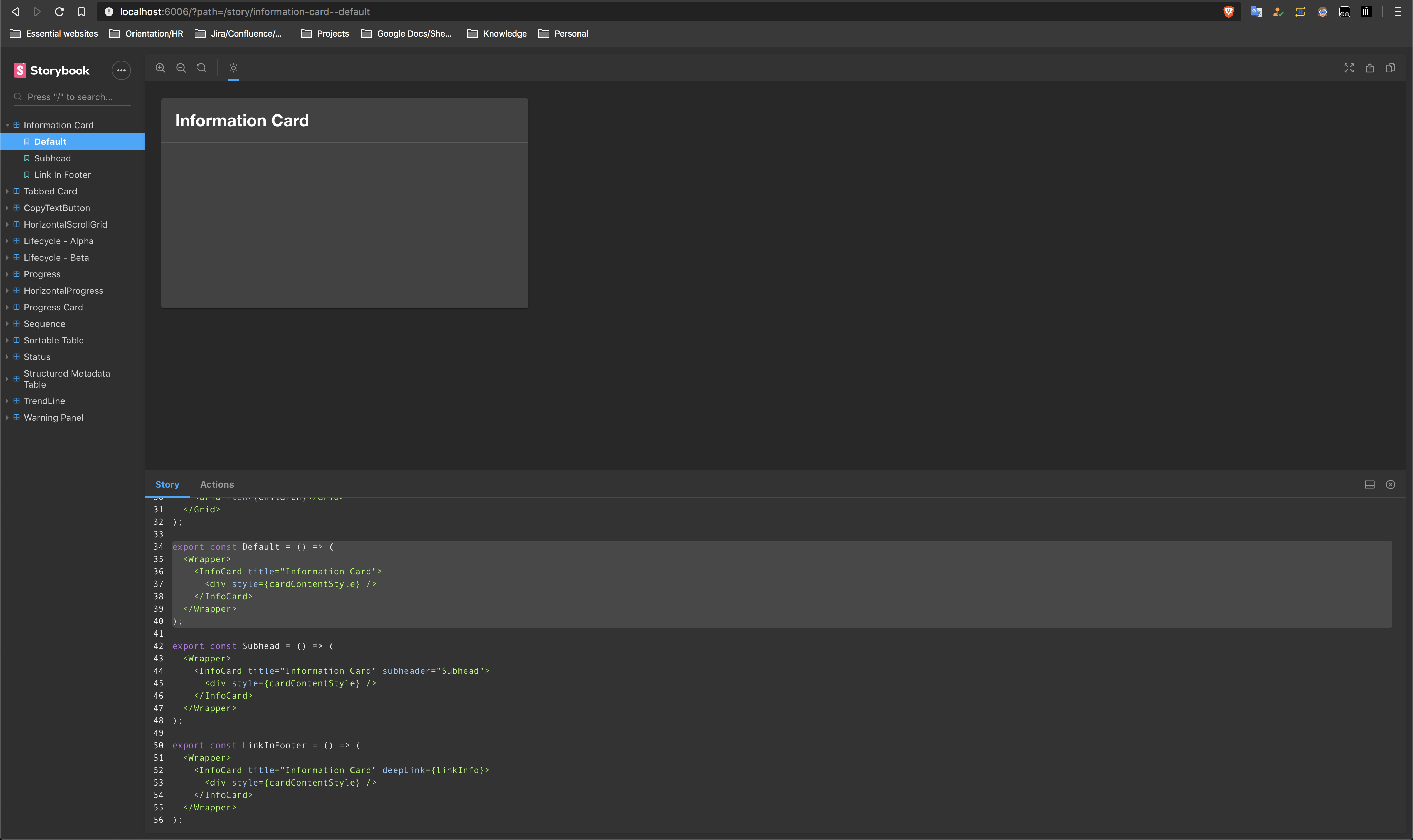 Issue with Storybook dark/light mode on the first launch · Issue #705 · backstage/backstage · GitHub