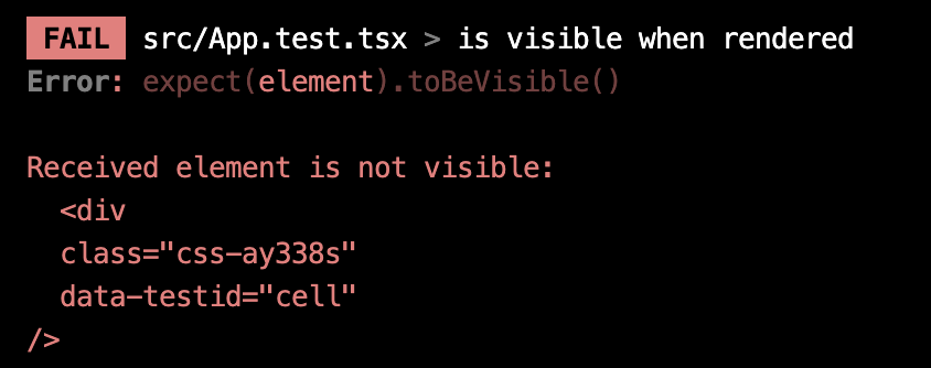 Vitest Not Calculating Css Well · Issue 8126 · Chakra Uichakra Ui · Github