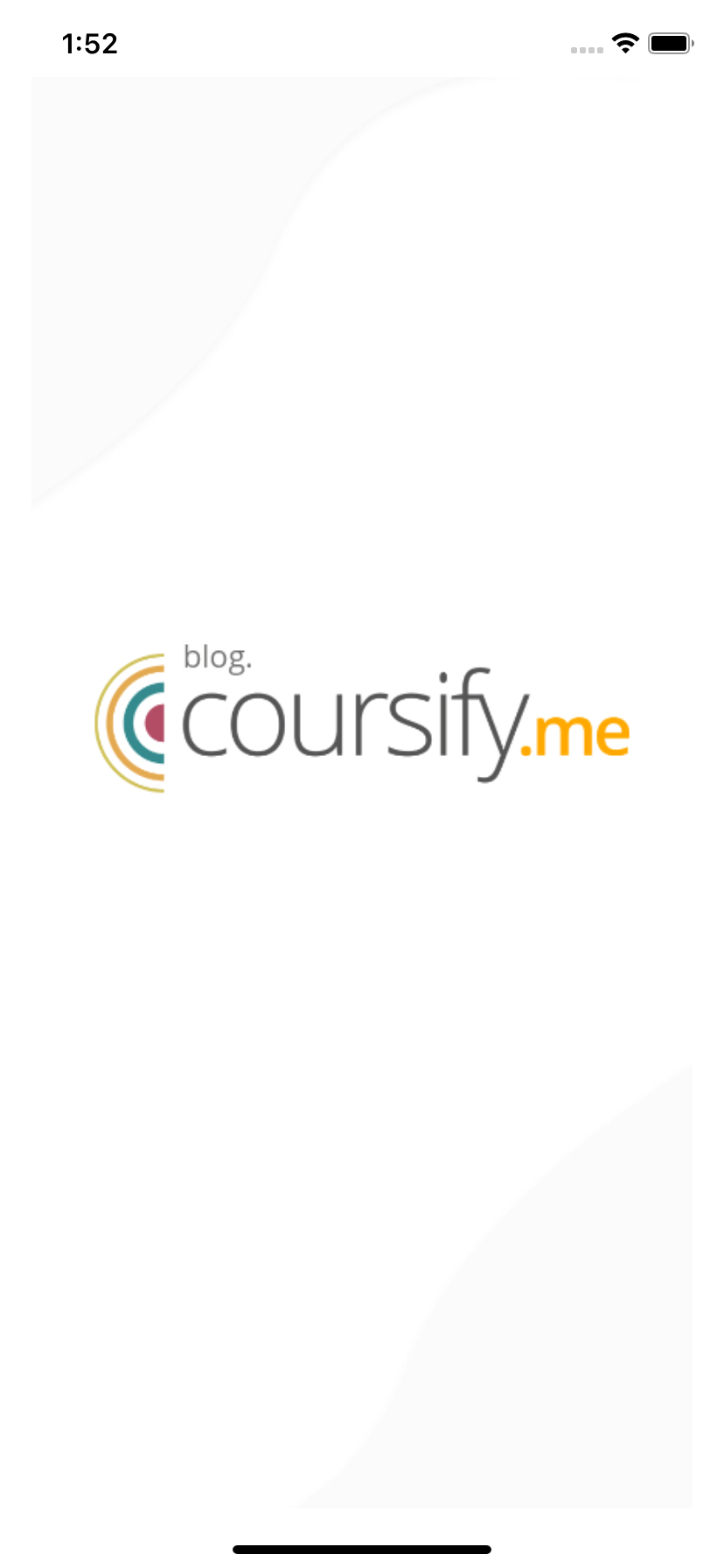 GitHub - lucasassisq/Coursify.me: An application to visualize some contents from blog coursify.me