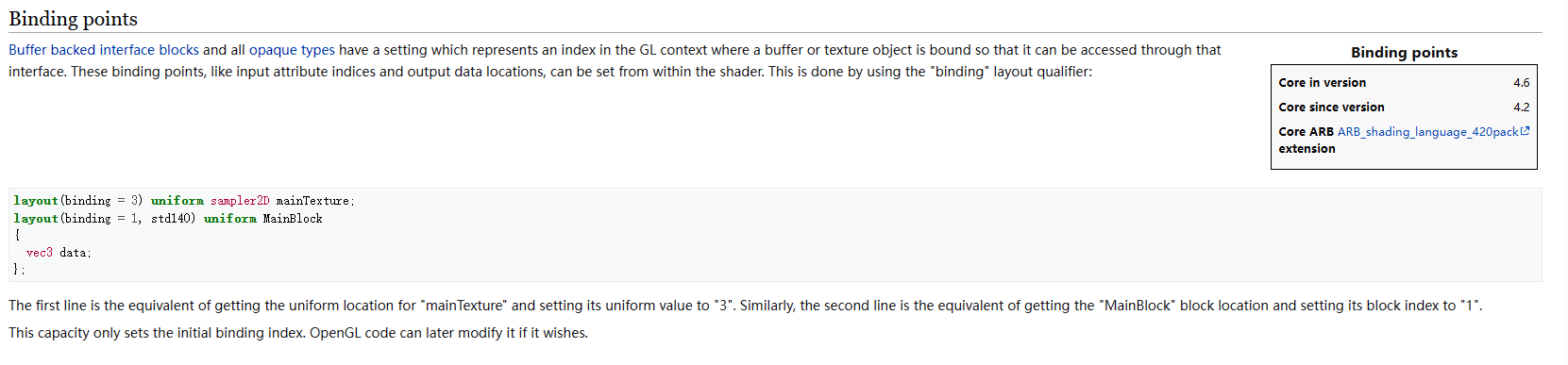 Oit Binding Not Supported For This Version Or The Enabled Extensions · Issue 359