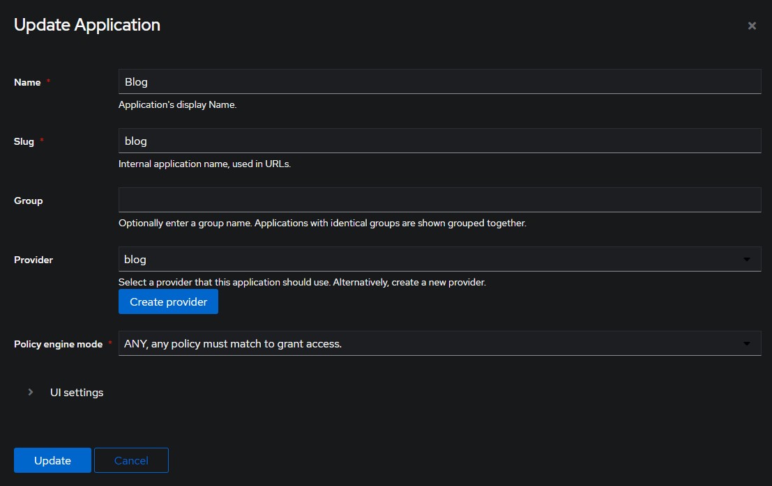 Authentik Routing to Wrong Port Docker Internal · Issue #3415 · goauthentik/authentik · GitHub