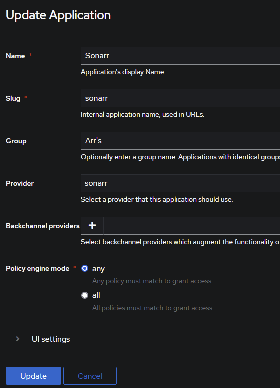 Basic Arr Auth Not Working · Issue #4381 · goauthentik/authentik · GitHub