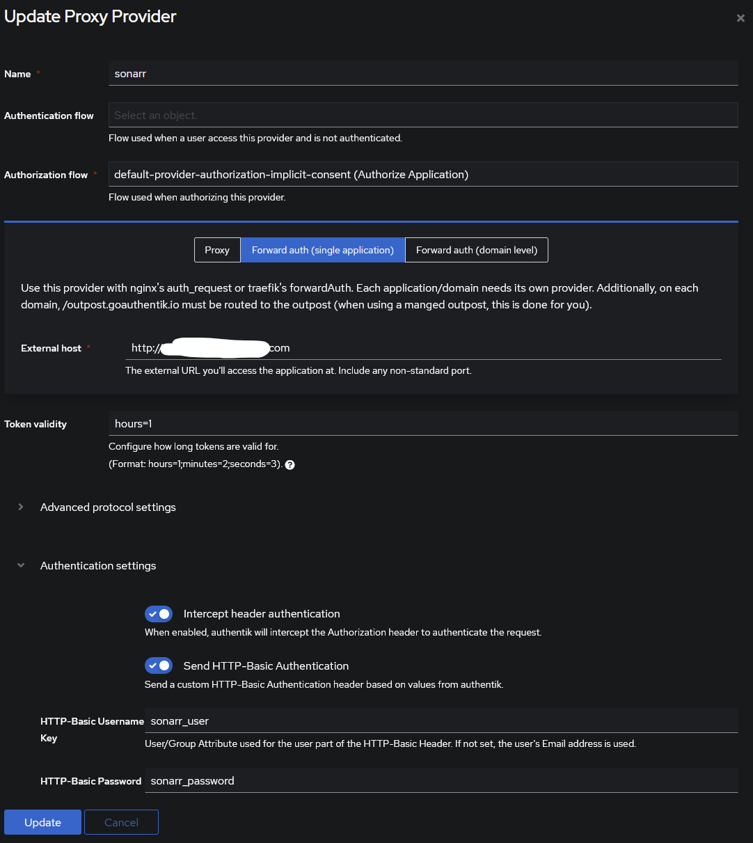 Basic Arr Auth Not Working · Issue #4381 · goauthentik/authentik · GitHub