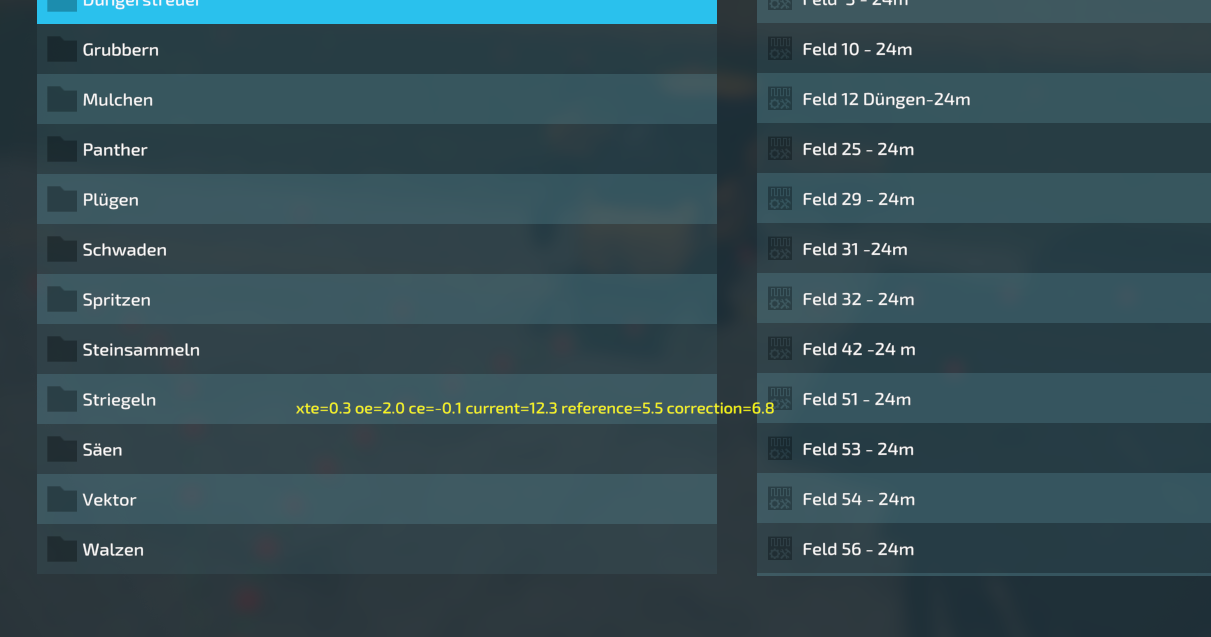 [BUG_SP] Strange debug text popping up · Issue #410 · Courseplay/Courseplay_FS22 · GitHub