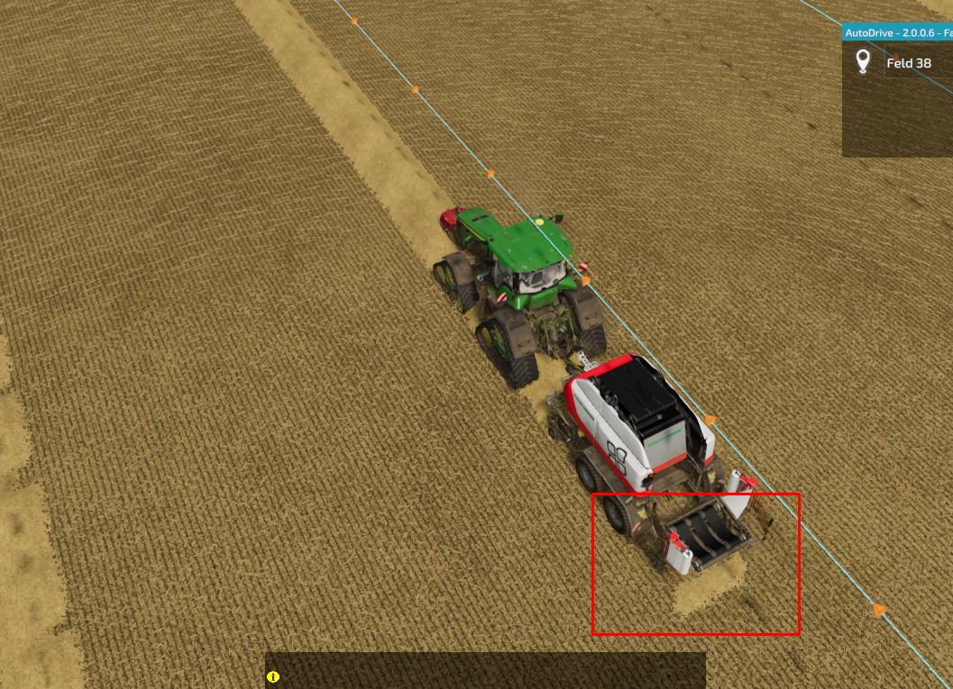 [Question] Baling Straw, the baler stops to harsh · Issue #1749 ...