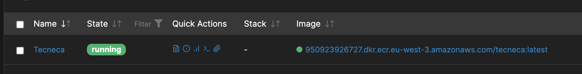 Container using wrong image · Issue #7863 · portainer/portainer · GitHub
